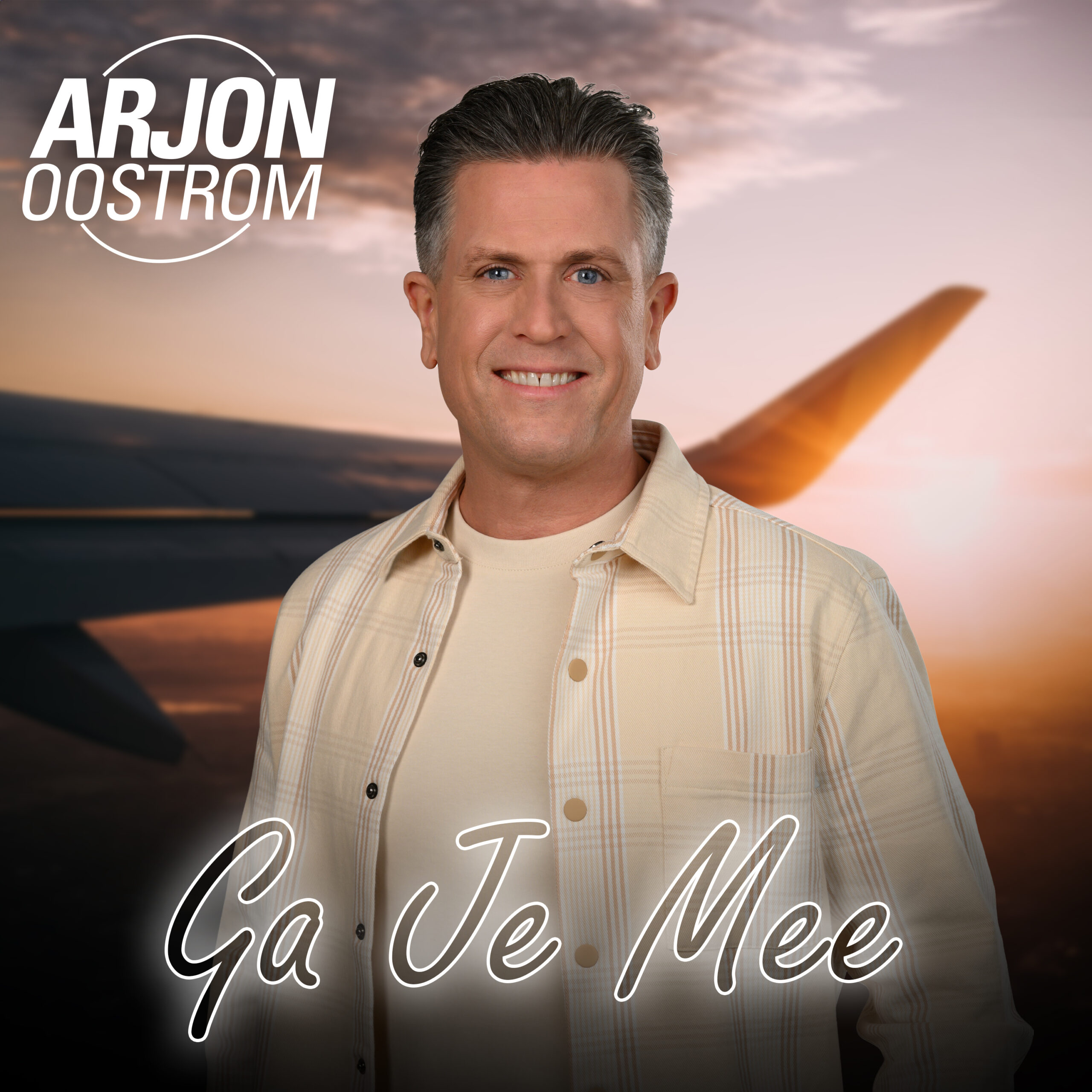 Ga je mee - Arjon Oostrom